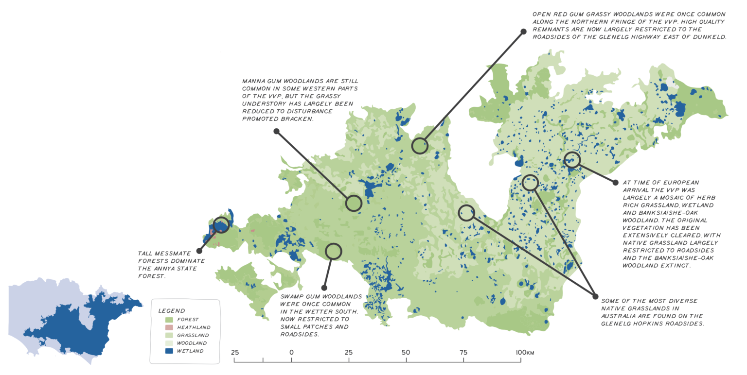Victorian Volcanic Plain Bioregion | Glenelg Hopkins Regional Catchment ...