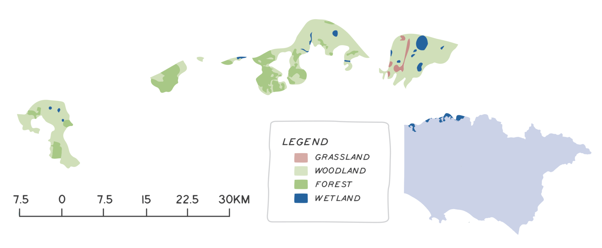 Wimmera Bioregion | Glenelg Hopkins Regional Catchment Strategy